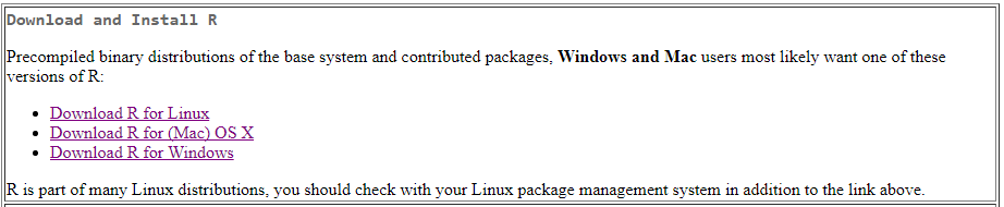 Installing and Configuring R for Use with Tableau | Senturus