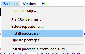 Installing and Configuring R for Use with Tableau | Senturus