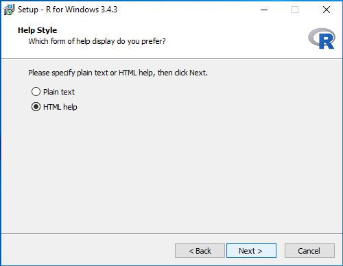 Installing and Configuring R for Use with Tableau | Senturus