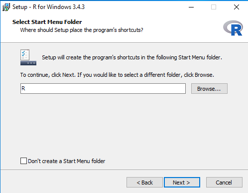 Installing and Configuring R for Use with Tableau | Senturus