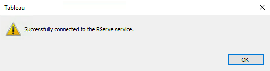 Installing And Configuring R For Use With Tableau Senturus 1046