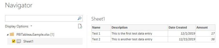 How to Use Power BI Datasets in Tableau | Senturus
