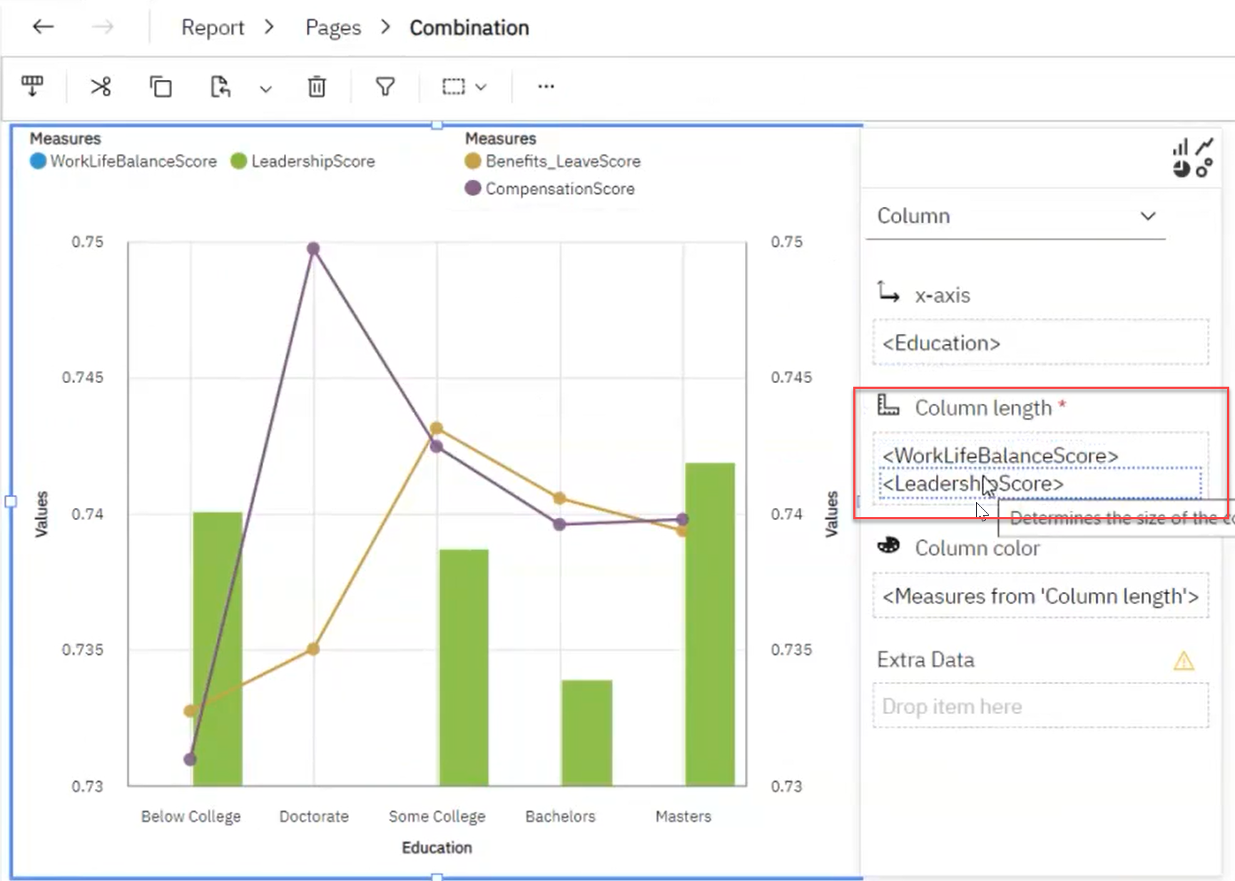 Cognos 11.1.7 New Feature Highlights | Senturus