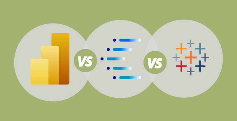 Data Modeling Comparison: Power BI, Tableau, Cognos | Senturus