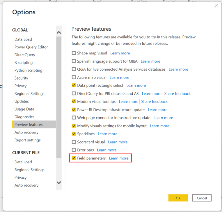 Power BI Field Parameters | Build a Report Using Dynamic Slicers | Senturus