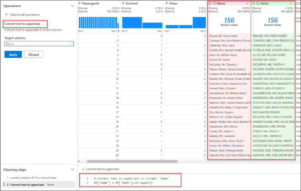Microsoft Data Wrangler How-To | Senturus